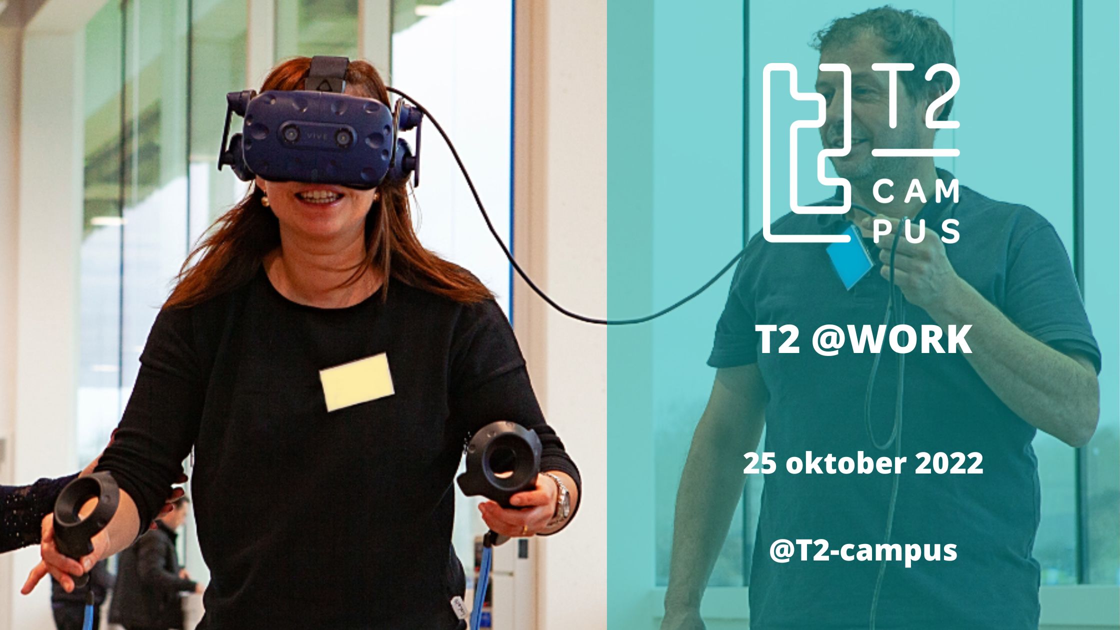 T2 @Work - Thor park