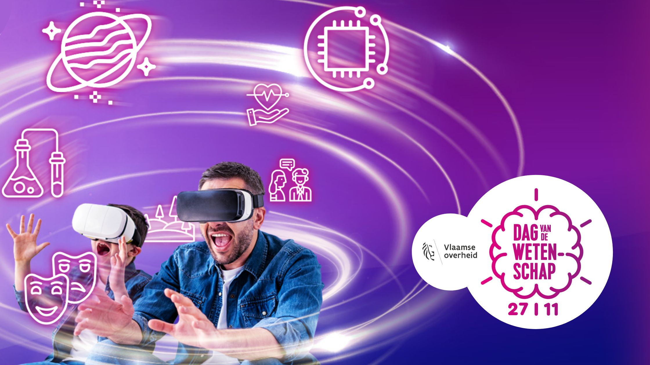 Dag van de Wetenschap '22