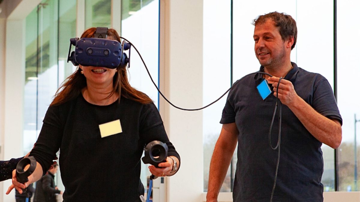 T2 @Work - Thor park