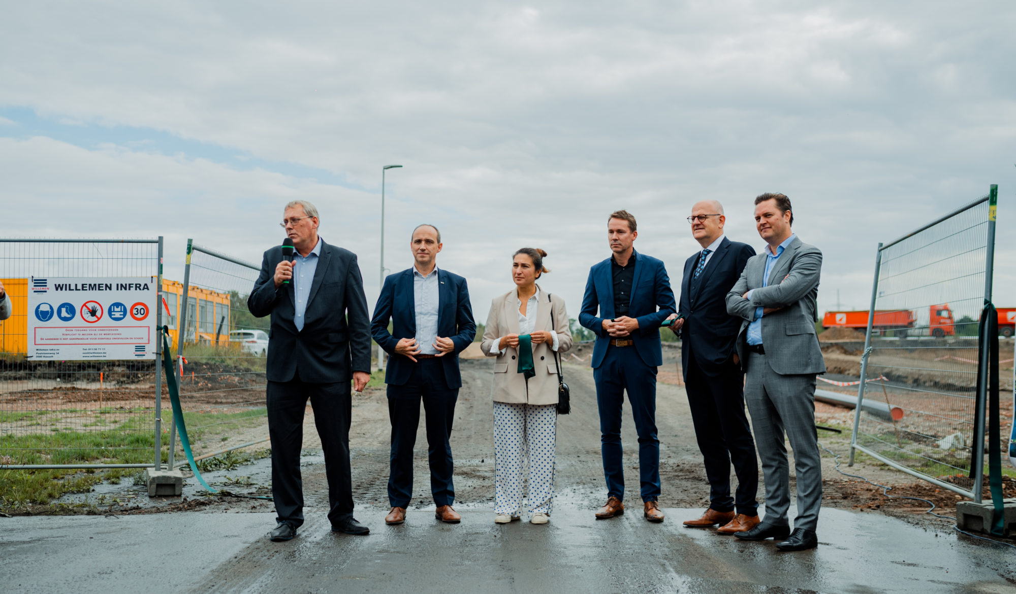 Open Thor Living Lab at Thor Park expands - Thor park