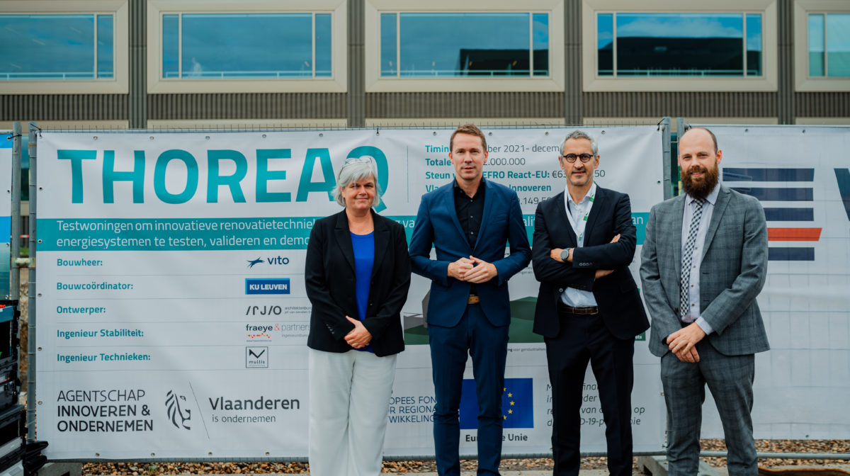 Open Thor Living Lab at Thor Park expands - Thor park