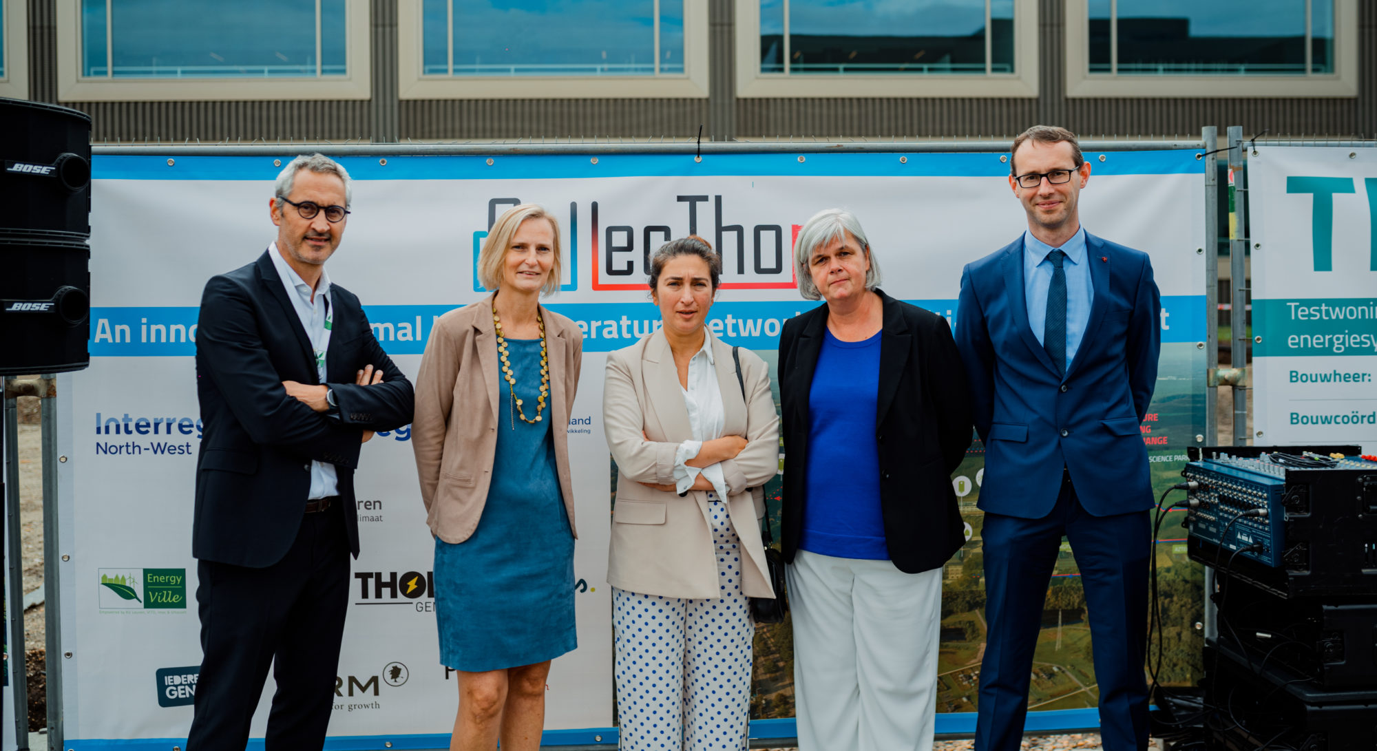 Open Thor Living Lab at Thor Park expands - Thor park