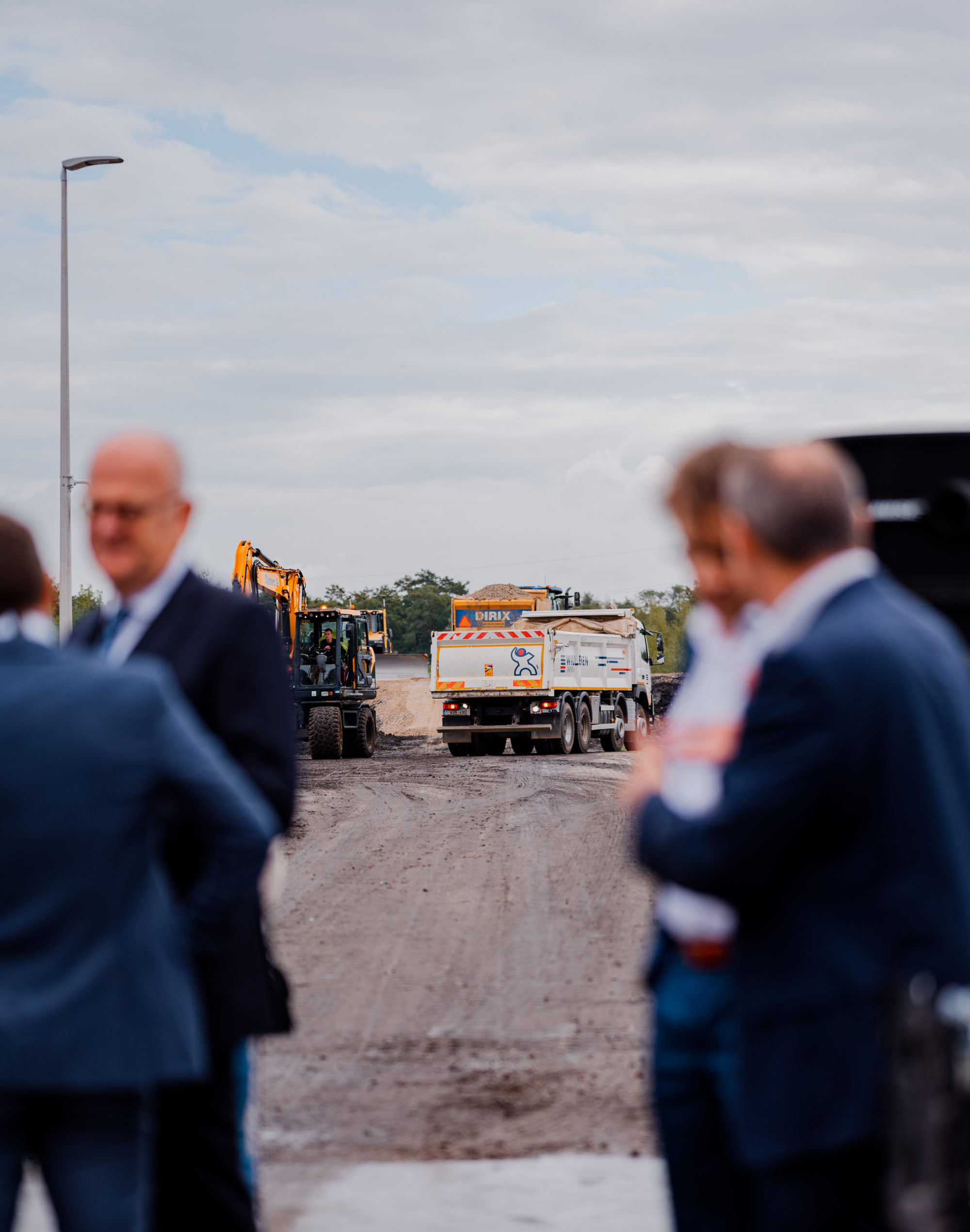 Open Thor Living Lab at Thor Park expands - Thor park